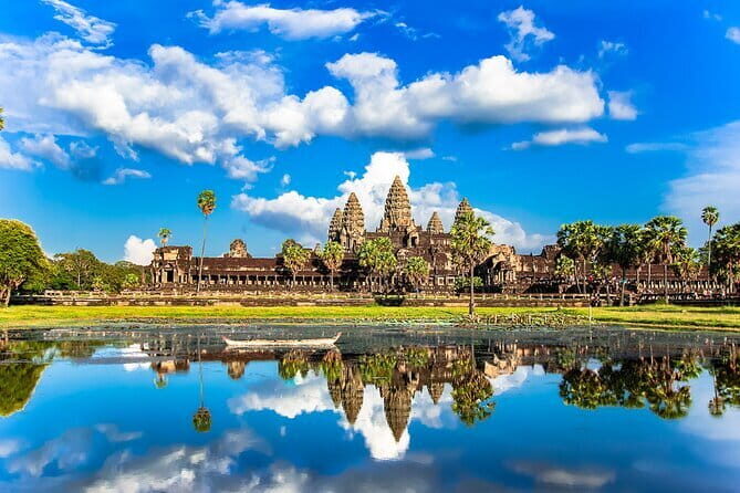 7 Days Cambodia Tour Round Trip for Siem Reap and Battambang - Exploring Angkor: The Heart of the Tour
