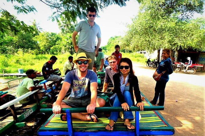 7 Days Cambodia Tour Round Trip for Siem Reap and Battambang - The Cultural and Natural Richness of Phnom Kulen