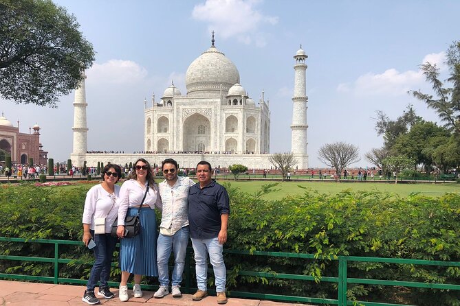 7 Days Delhi Agra Jaipur Private Golden Triangle Tour - Practical Considerations