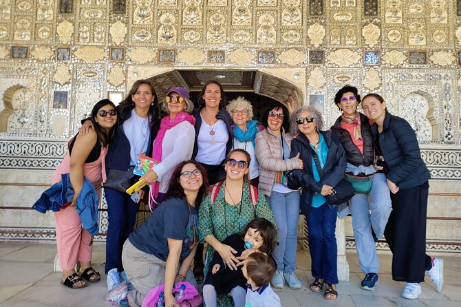 7 Days Delhi Agra Jaipur Private Golden Triangle Tour - Who Should Consider This Tour?