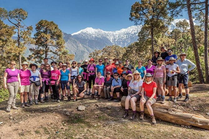 7 Days Dharamsala - Dalai Lama home Trek - Exploring the 7 Days Dharamsala - Dalai Lama Home Trek: An Authentic Himalayan Journey