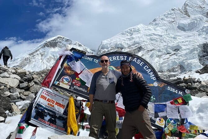 7 Days Everest Short Trek - Key Points