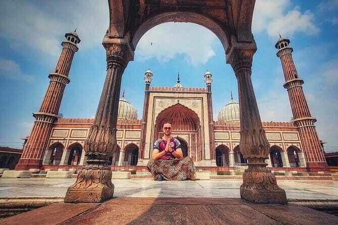 7 Days Golden Triangle Tour - Delhi, Agra, Jaipur with Udaipur - Detailed Breakdown of the Itinerary