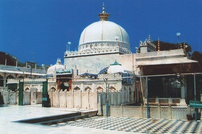 7 Days Golden Triangle Tour With Ajmer Sharif - Key Points