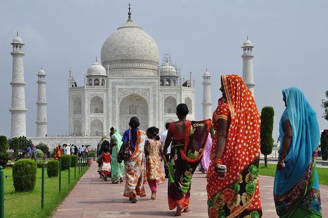 7 Days Golden Triangle Tour With Mandawa - Final Thoughts