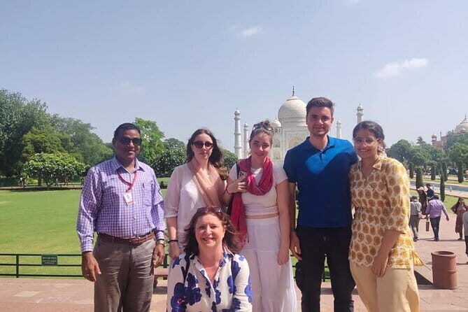 7 Days Golden Triangle Tour with Ranthambore Delhi Agra & Jaipur - Key Points