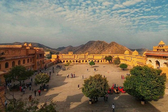 7 Days Golden Triangle Tour with Ranthambore: Delhi Agra Jaipur - Day 5 & 6: Jaipur and Rajasthani Charm