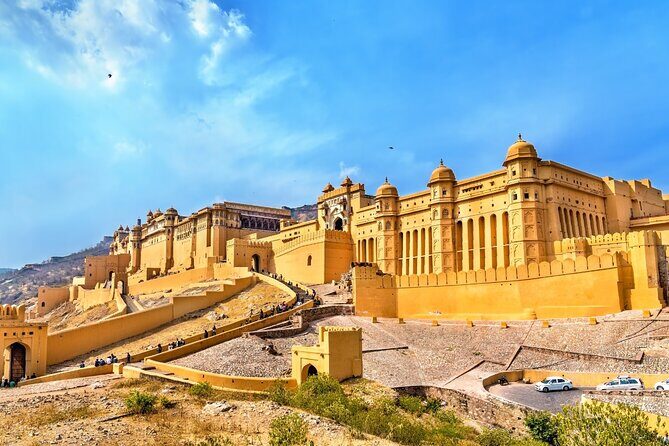 7 Days Golden Triangle Tour with Ranthambore Safari - The Tour Breakdown: What to Expect