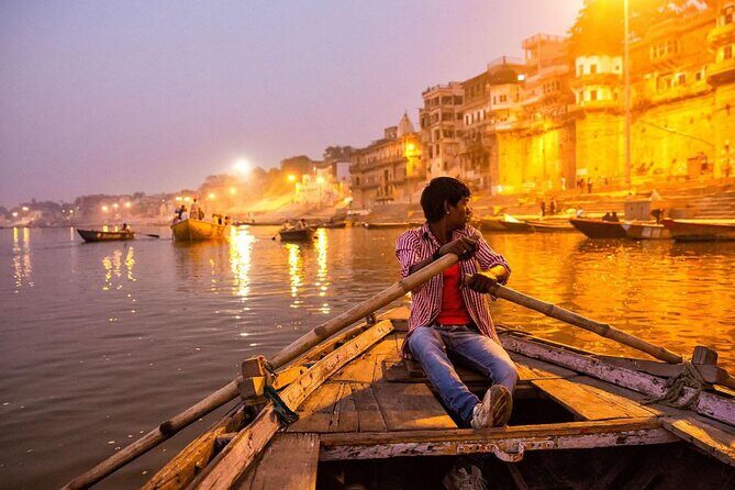 7 Days Golden Triangle Tour with Ranthambore & Varanasi Tour - What Might Be a Drawback