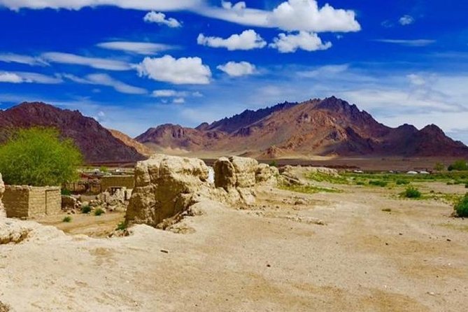 7 days Great Gobi Tour - Key Points
