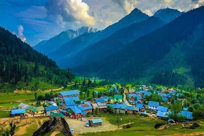 7-Days Honeymoon package of Kashmir from Srinagar - Exploring the Kashmir Experience in Depth