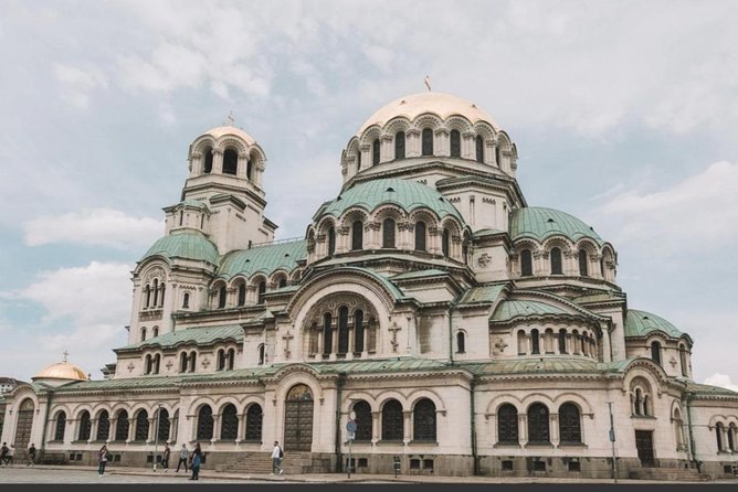 7 days in Balkans: Bulgaria Macedonia Albania Bosnia Serbia - Key Points