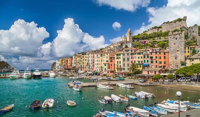 7-Days Italian Lakes and Riviera Tour from Milan - Key Points