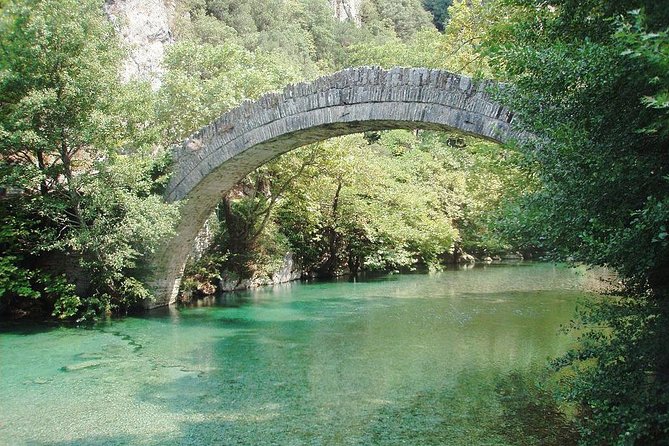 7 days Journey to Vikos-Aoos National Park from Athens - Key Points