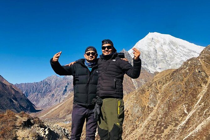 7 Days Langtang Valley Trek from Kathmandu - Day 3: Climbing into the Heart of the Himalayas