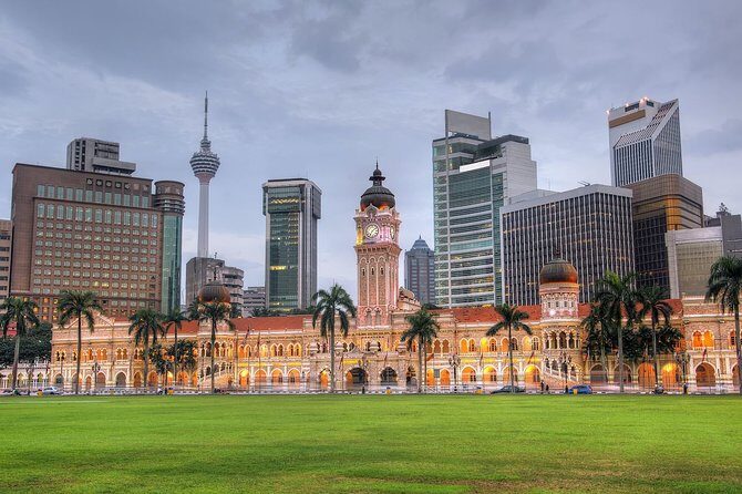 7 Days Legends of Langkawi Island & Kuala Lumpur - Key Points