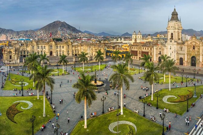 7 Days: Lima, Ica, Cusco & Machupicchu With Local Flights - Key Points