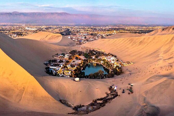 7 Days: Lima, Ica, Cusco & Machupicchu With Local Flights - Transportation and Transfers