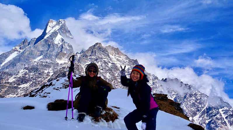 7 Days Mardi Himal Trek From Kathmandu - FAQ