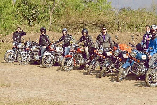 7 days Nepal Motorcycle tour - Day-by-Day Breakdown