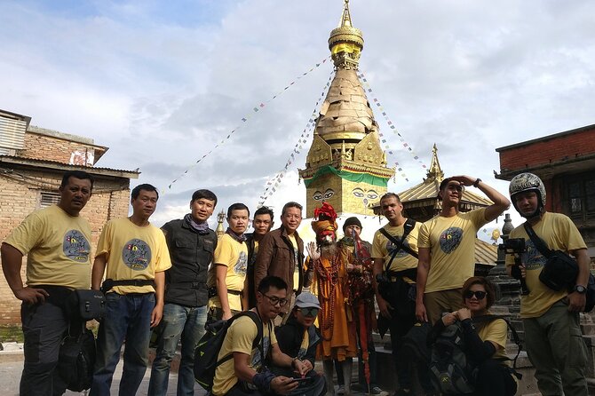 7 days Nepal Motorcycle tour - Frequently Asked Questions