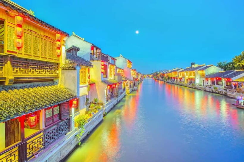 7 Days of Shanghai, Wuxi, Nanjing, Suzhou, Hangzhou - Key Points