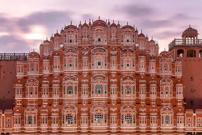 7 Days Private Golden Triangle and Ranthambore Tour - A Detailed Breakdown of the Itinerary