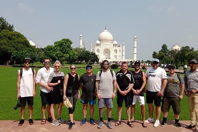 7 Days : Private Golden Triangle Tour - Key Points
