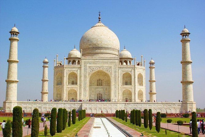 7 Days : Private Golden Triangle Tour - Why This Tour Works Well