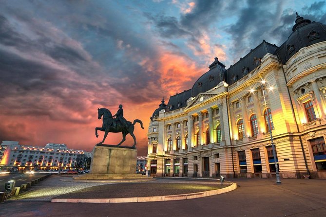 7 days Private Romania Grand Tour from Bucharest - The Sum Up