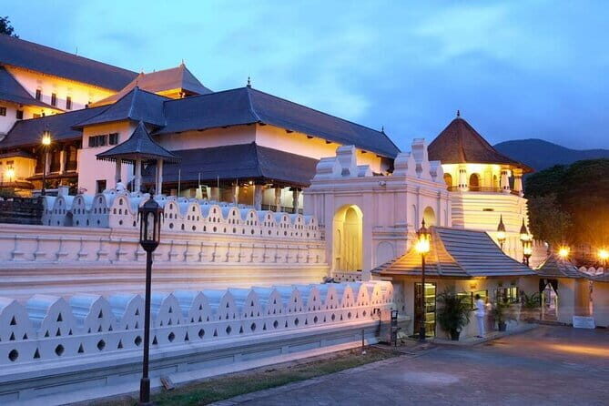 7 Days Private Tour Exploring Sri Lankas Cultural Triangle - Key Points