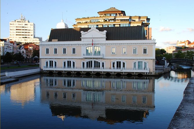 7 Days Private Tour in Portugal From Lisbon - Convenience and Comfort: Transportation and Amenities