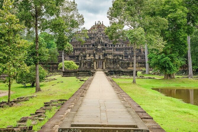 7 Days Private Tour Siem Reap (Angkor), Hanoi & Halong Bay Overnight Cruise - A Deep Dive Into the Itinerary