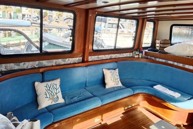 7 Days Private Tour Throughout Menorca Beaches in a Turkish Golet - Highlights from Travelers’ Perspectives