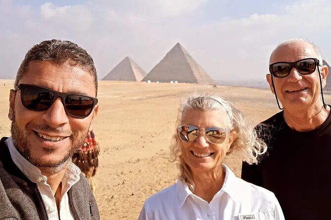 7 Days Private Tour Visit to Egypt with Transfer Included - The Sum Up