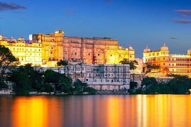 7 Days Private Tour With Driver and Guide in Rajasthan - Key Points
