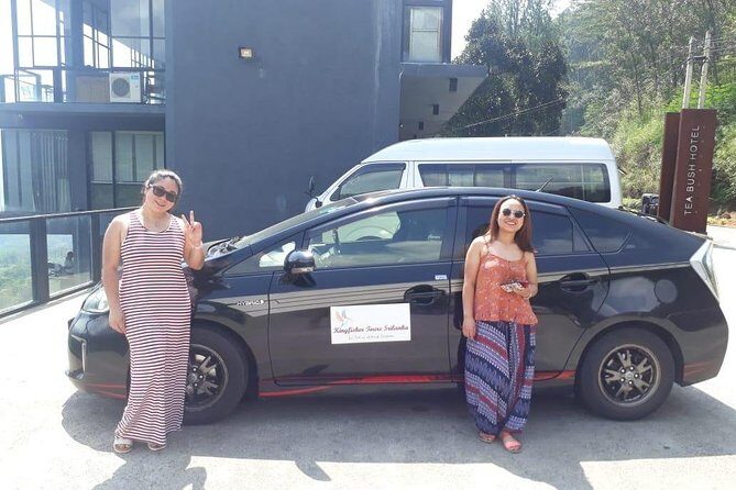7 Days Private Transportation in Sri Lanka with Guide - What’s Included and What to Expect