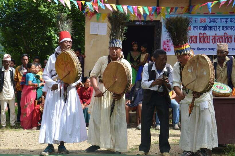 7 days Shamanism Retreat in Kathmandu - Key Points