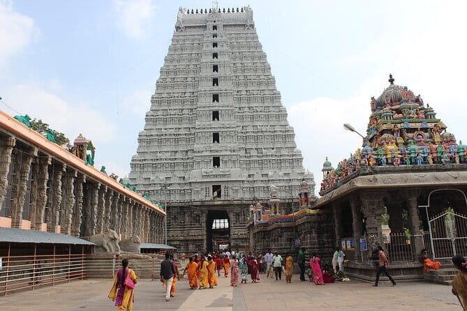 7 Days Spiritual Tamilnadu Private Tour from Chennai - What Travelers Can Expect and Why It Matters