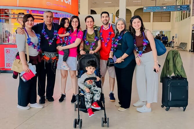 7 Days Sri Lanka Sightseeing Tour - Key Points