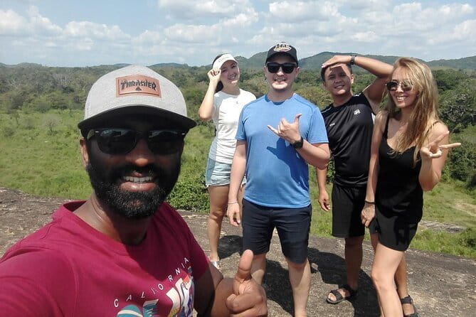 7 Days Sri Lanka Tour Chauffeur Wildlife and Heritage Adventure - A Personal Look at the 7-Day Sri Lanka Tour