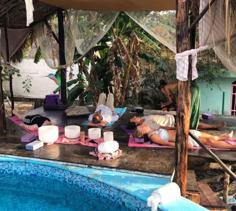 7 Days Tantra Kundalini Yoga Retreat - isla Cozumel - 7 Days Tantra Kundalini Yoga Retreat - Isla Cozumel