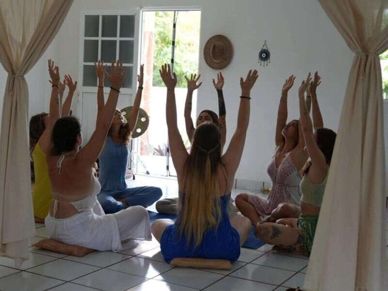 7 Days Tantra Kundalini Yoga Retreat - isla Cozumel - Who Should Consider This Retreat?