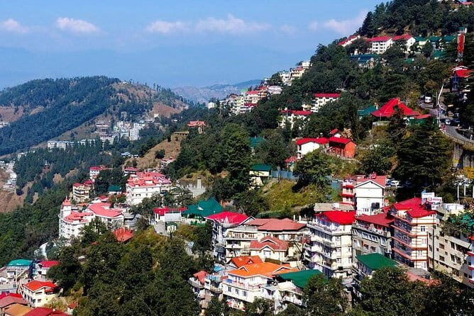 7 Days Tour of Shimla,Manali,Chandigarh from Delhi includes,Hotel & Vehicle - The Itinerary: A Day-by-Day Breakdown