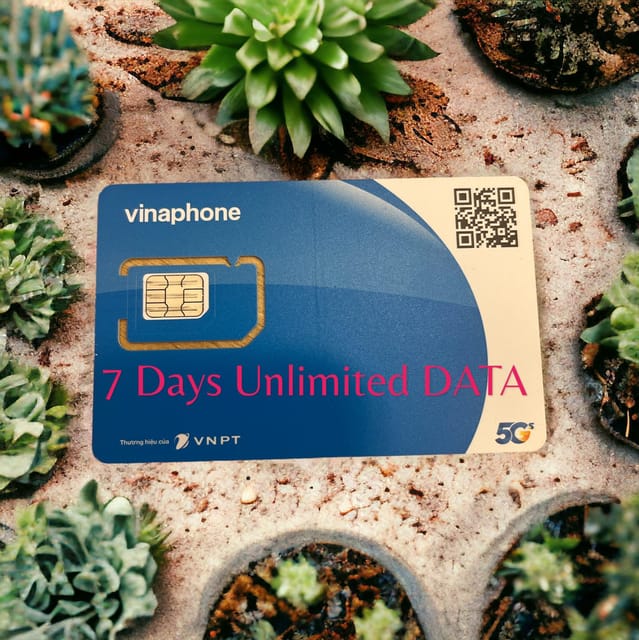 7 Days Unlimited Data SIM card - Practical Aspects of the SIM Card