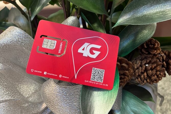 7 Days Unlimited DATA SIM CARD Vietnam - Key Points