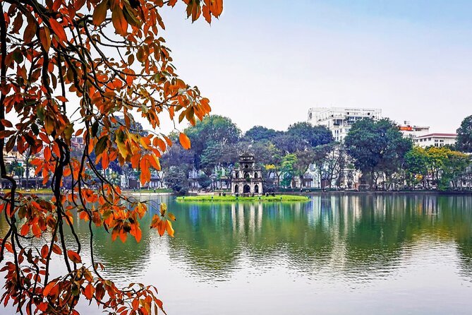 7 Famous Places in Hanoi Worth Visiting - Hanoi City Tour - The Sum Up