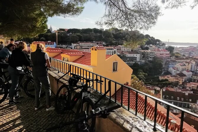 7 Hills and 14 Viewpoints - Lisbon E-Bike Tour - Key Viewpoints