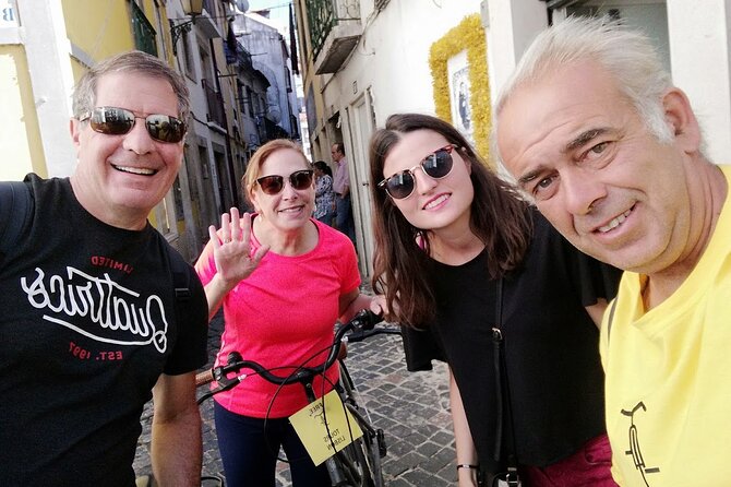 7 Hills and 14 Viewpoints - Lisbon E-Bike Tour - Guest Experiences