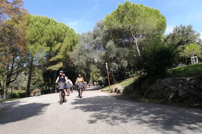 7 Hills of Nice E-bike Tour with Local Guide - The Itinerary: What to Expect at Every Stop